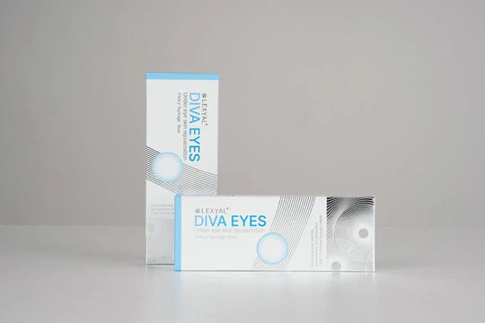 Diva Eyes: The Secret to Radiant, Youthful Under-Eye Skin ...