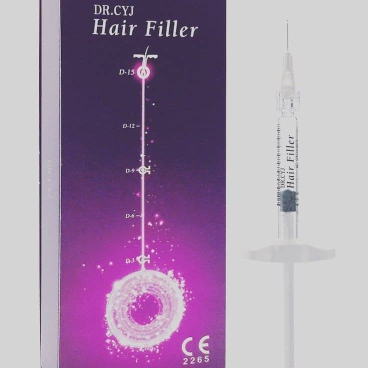 Exploring the Benefits of Dr. Cyj Hair Filler for Hair Restoration – brunodermalfiller.com