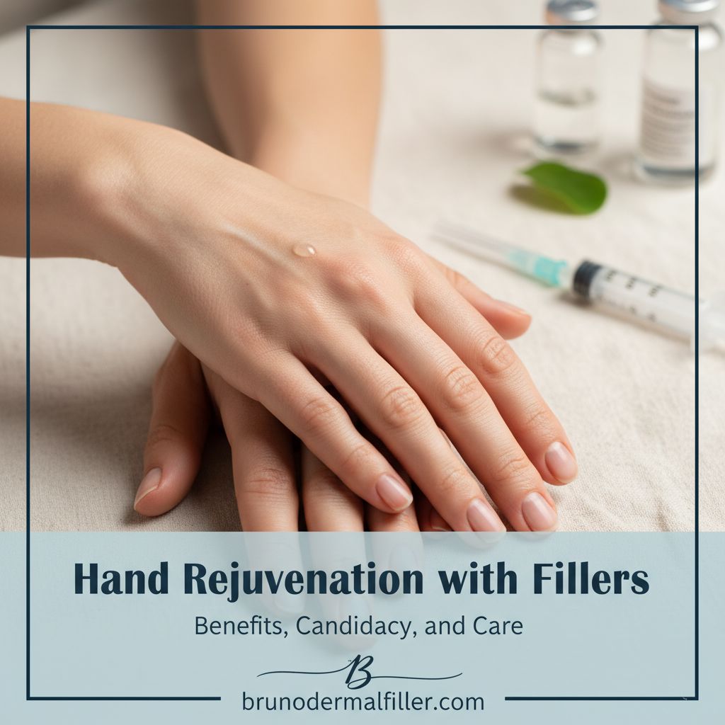 Hand Rejuvenation with Fillers: Benefits, Candidacy, and Care ...