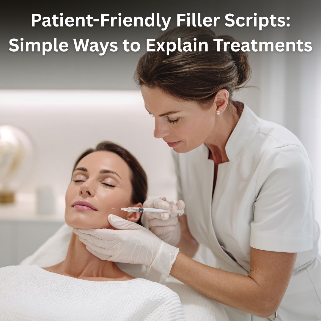 Patient-Friendly Filler Scripts: Simple Ways to Explain Treatments ...