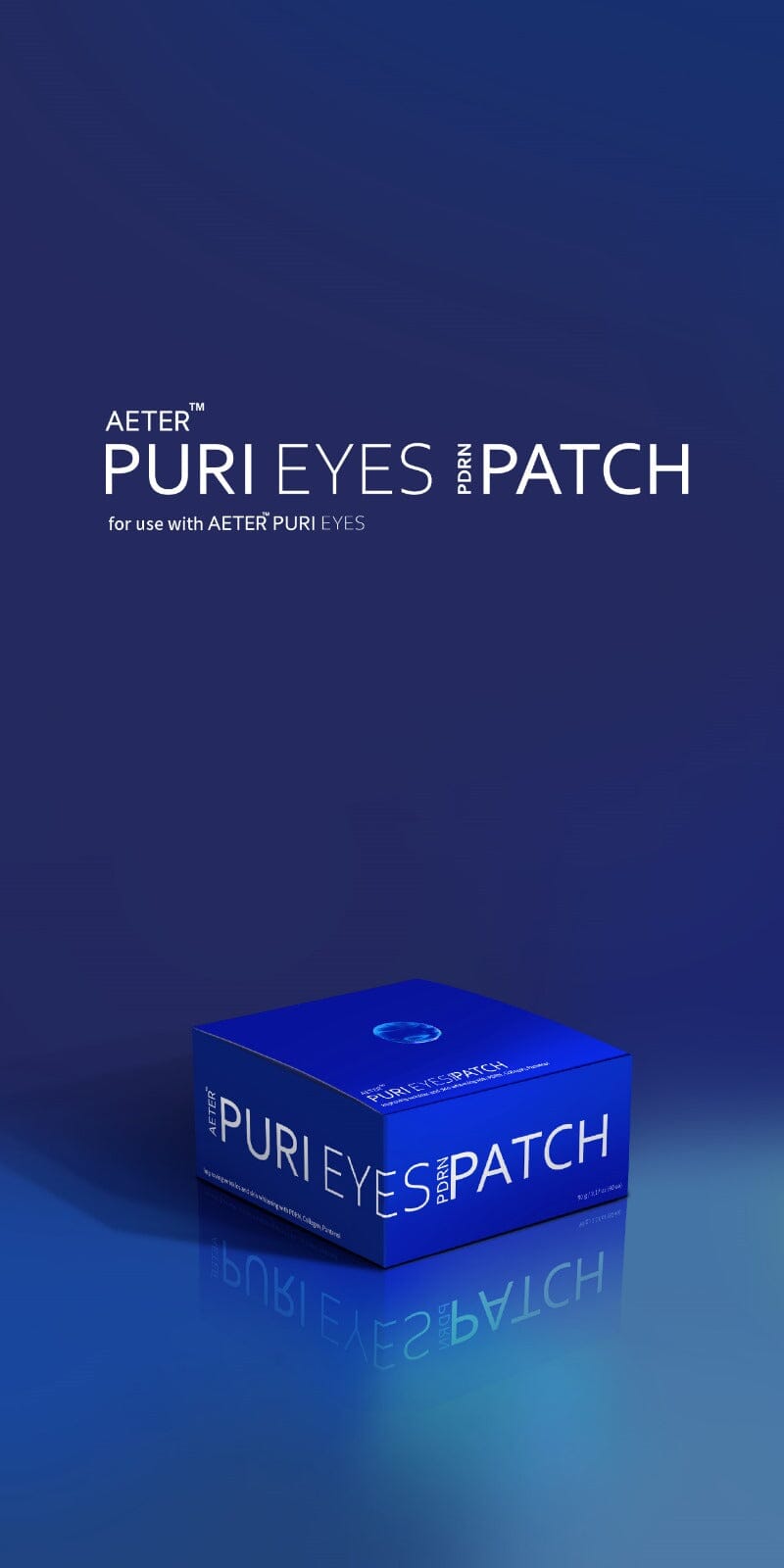 AETER PURI EYES PDRN PATCHES – brunodermalfiller.com