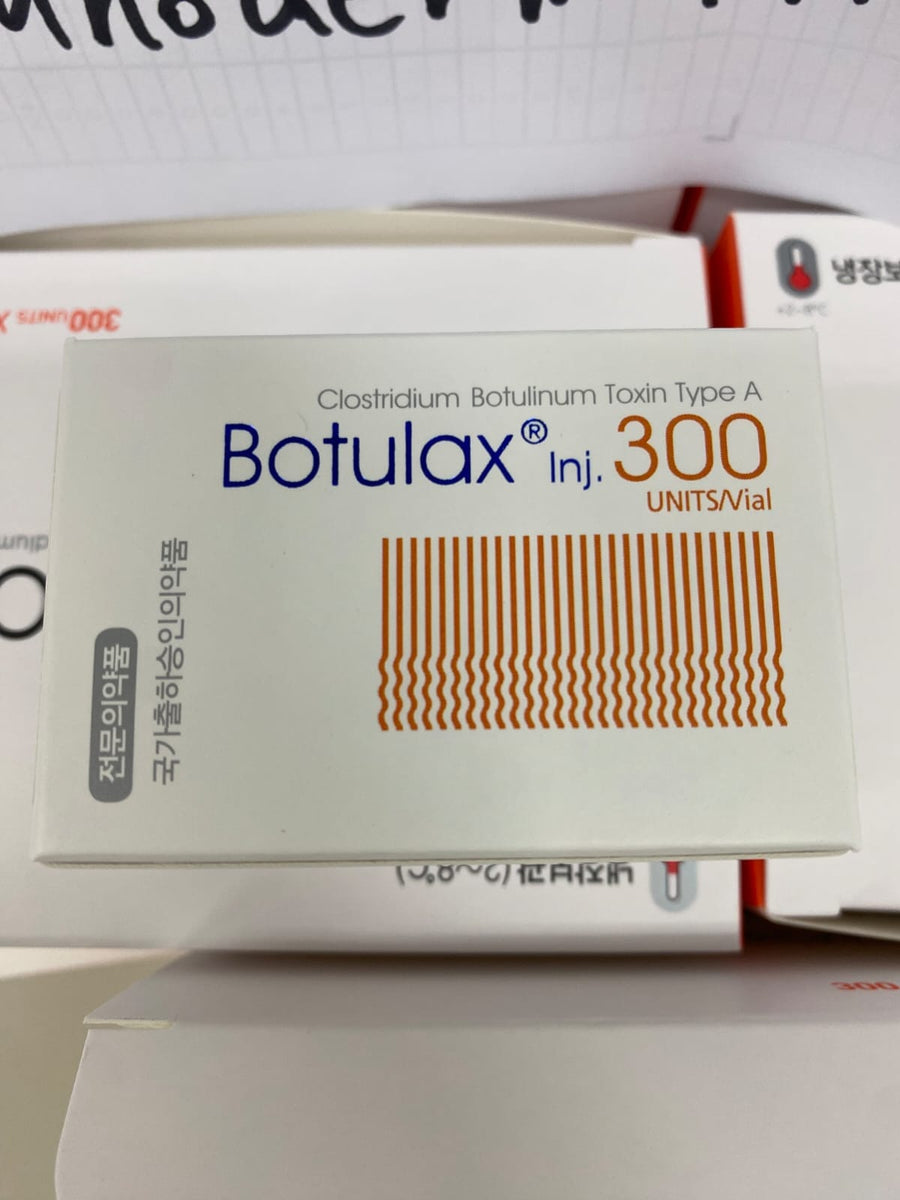 BOTULAX 300 U – brunodermalfiller.com