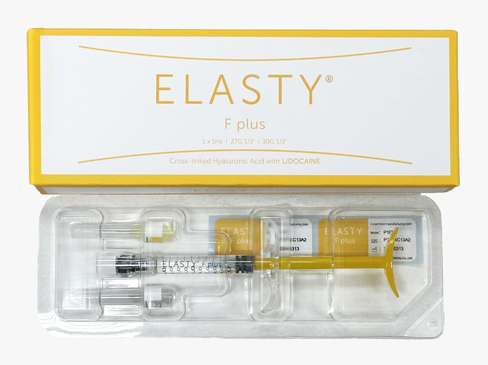 ELASTY F (1 Syringe) – brunodermalfiller.com