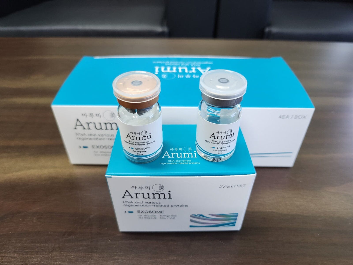 ARUMI EXOSOME – brunodermalfiller.com