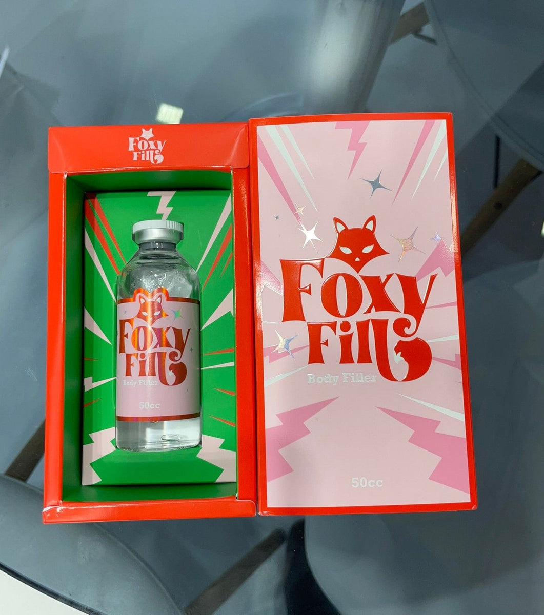 FOXYFILL 50CC – brunodermalfiller.com