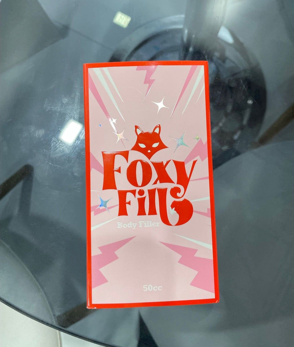 FOXYFILL 50CC – brunodermalfiller.com