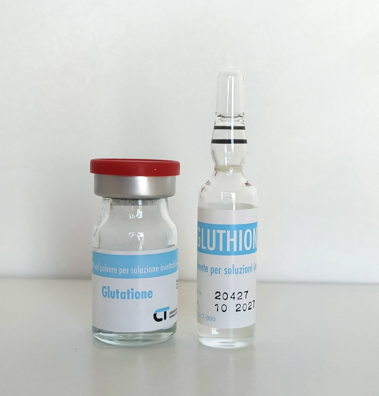 GLUTHIONE GLUTATHIONE 600MG/4ML – brunodermalfiller.com