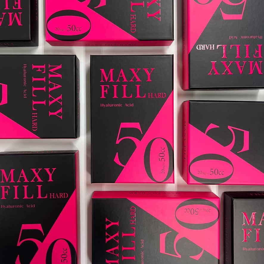 MAXYFILL HARD 50CC – brunodermalfiller.com