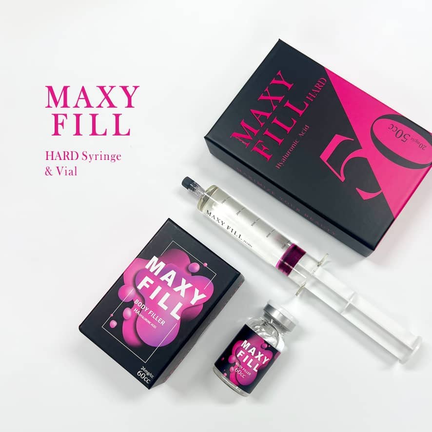 MAXYFILL HARD 50CC – brunodermalfiller.com