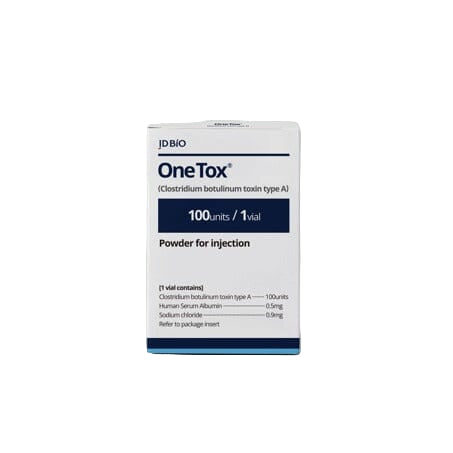 ONETOX 100U – brunodermalfiller.com